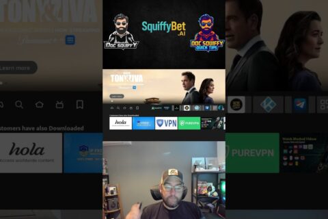 Doc Squiffy - Technology & Streaming - DocSquiffy.com