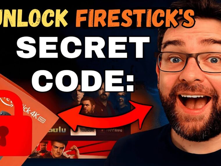 latest youtube videos unlock firestick s hidden menu for streaming apps ...