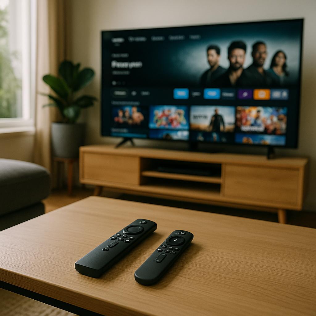 Amazon Prime Video Upgrade: Firestick & Android TV Benefits Explained