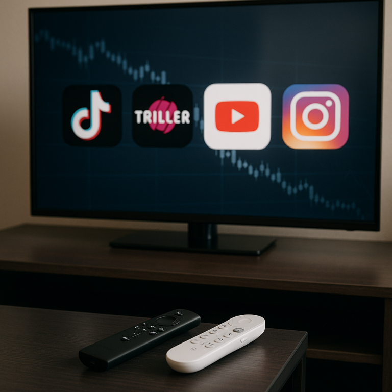 Triller Delisting: What Firestick & Android TV Users Need to Know